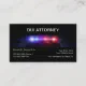 DUI Attorney Business Cards | Zazzle