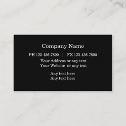 DUI Attorney Business Cards | Zazzle