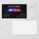 DUI Attorney Business Cards | Zazzle
