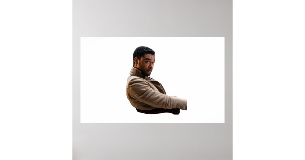 Duke of Hastings Bridgeton Poster | Zazzle