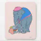 Dumbo and his Mother Mouse Pad | Zazzle