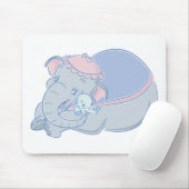 Dumbo and Jumbo Mouse Pad | Zazzle