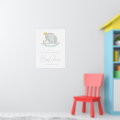 Dumbo and Timothy Q. Baby Shower Welcome Sign | Zazzle