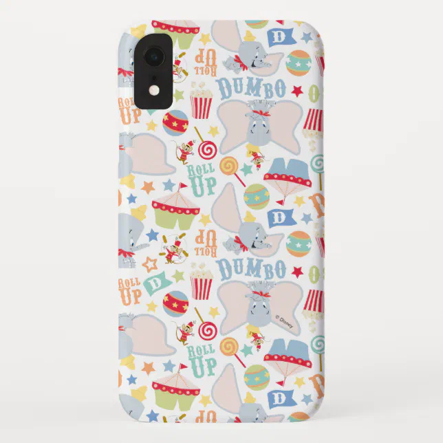 Dumbo and Timothy Roll Up Pattern Case-Mate iPhone Case | Zazzle