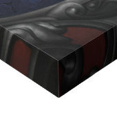 Dumbo | Colette Marchant Theatrical Art Faux Canvas Print | Zazzle