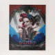 Dumbo | Colette Marchant Theatrical Art Jigsaw Puzzle | Zazzle