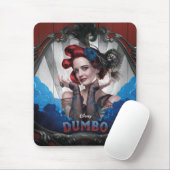 Dumbo | Colette Marchant Theatrical Art Mouse Pad | Zazzle