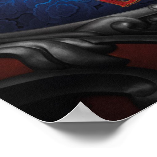 Dumbo | Colette Marchant Theatrical Art Poster | Zazzle