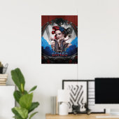 Dumbo | Colette Marchant Theatrical Art Poster | Zazzle
