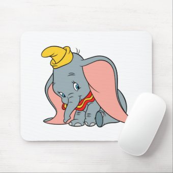 Dumbo Mouse Pad | Zazzle