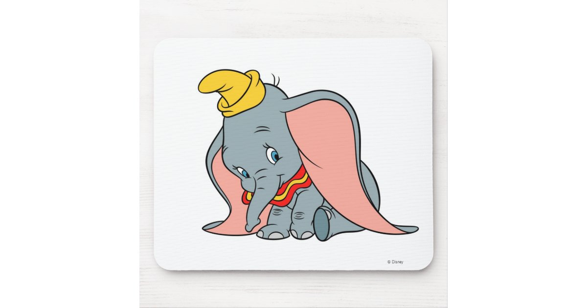 Dumbo Mouse Pad | Zazzle