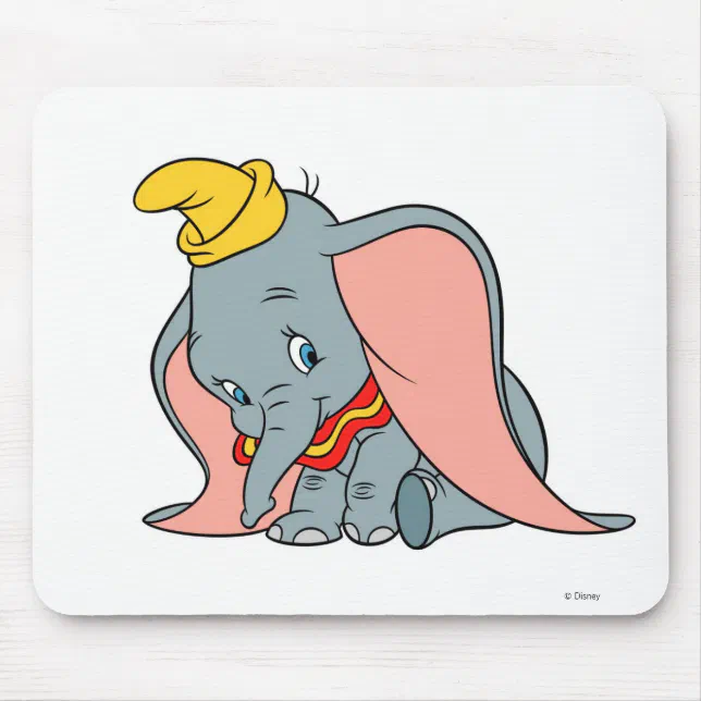 Dumbo Mouse Pad | Zazzle