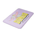 Dumbo the Flying Elephant Bath Mat | Zazzle