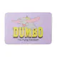 Dumbo the Flying Elephant Bath Mat | Zazzle