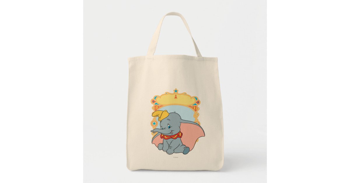 Dumbo Tote Bag | Zazzle