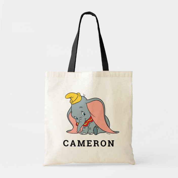 Dumbo Tote Bag | Zazzle.com