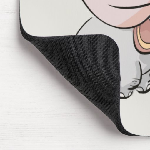 Dumbo Tribal Design Mouse Pad | Zazzle