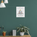 Dumbo Watercolor Baby Shower Welcome Sign | Zazzle