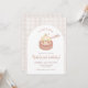 Dumpling Birthday Invitation, Dim Sum Birthday Invitation | Zazzle