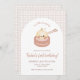 Dumpling Birthday Invitation, Dim Sum Birthday Invitation | Zazzle