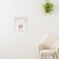 Dumpling Welcome Sign, Bao Birthday Party Welcome Foam Board | Zazzle