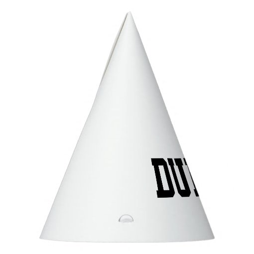 Dunce Cap | Zazzle