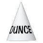 Dunce Hat - DIY custom party hats | Zazzle