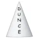 Dunce hat V2.0 party humor birthdays & parties | Zazzle