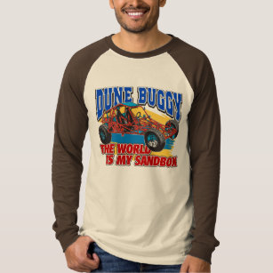 Dune Buggy T-Shirts - T-Shirt Design & Printing | Zazzle