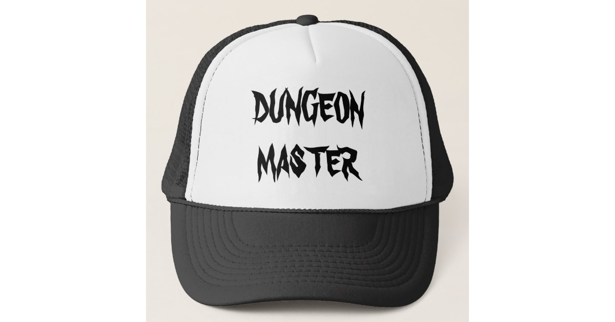 Dungeon Master Hat | Zazzle