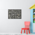 Dungeon Poster Map | Zazzle