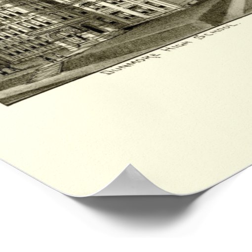 Dunmore, PA Panoramic Map - 1892 Poster | Zazzle