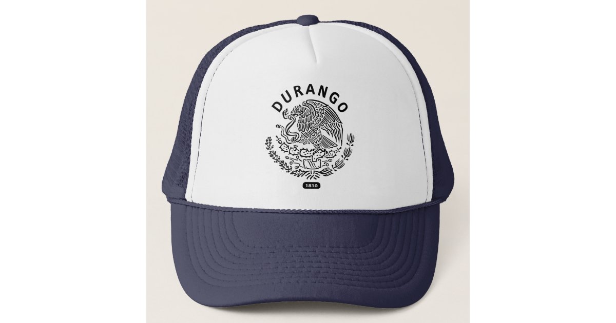 DURANGO MEXICO 1810 HAT | Zazzle
