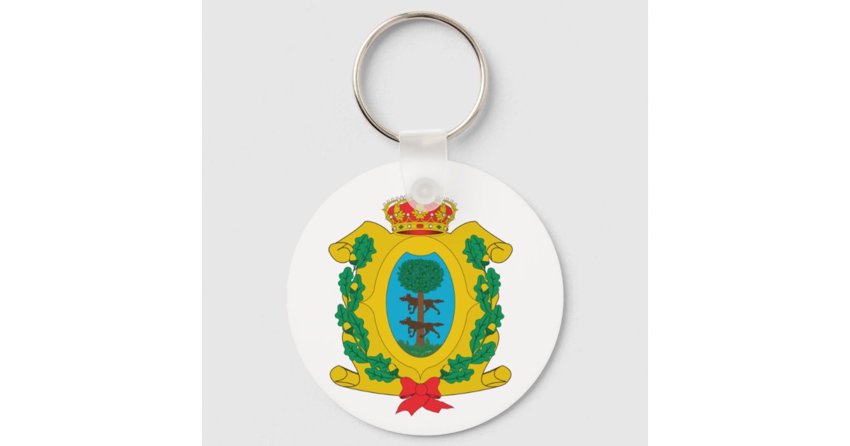 Durango, Mexico flag Keychain | Zazzle