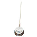 Dusty Blue Botanical Cake Pops | Zazzle