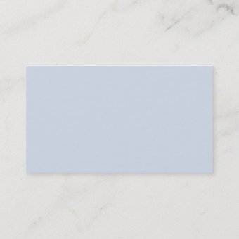 Dusty Blue Florals Hashtag Card | Zazzle