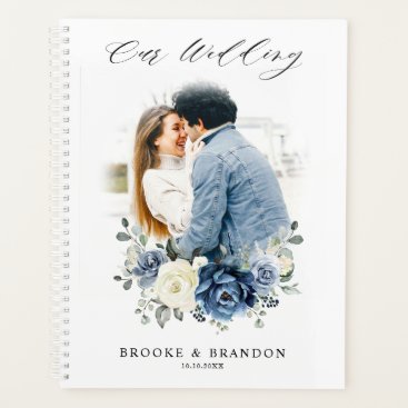 navy wedding planner
