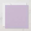 Dusty Plum Muted Color Palette Card | Zazzle