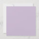 Dusty Plum Muted Color Palette Card | Zazzle