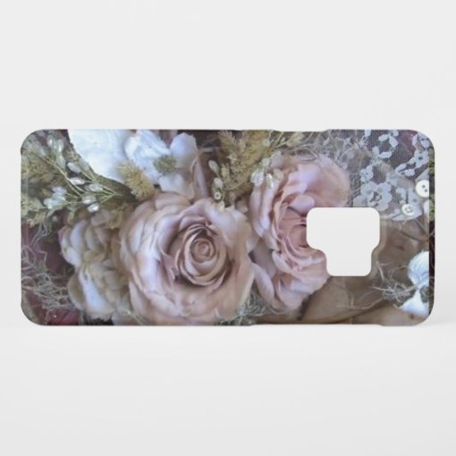 Dusty Rose Samsung Galaxy S2 Case | Zazzle