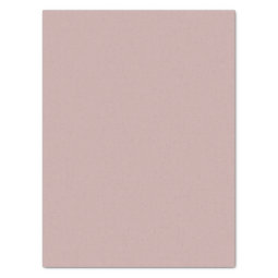 Dusty Rose Wedding Custom Light Pink Bridal Shower Tissue Paper | Zazzle
