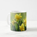 Dutch Master Yellow Daffodils Coffee Mug | Zazzle