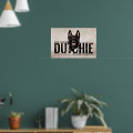 Dutch Shepherd -Hollandse Herdershond Poster | Zazzle