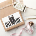 Dutch Shepherd -Hollandse Herdershond Rectangular Sticker | Zazzle