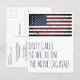 Duty Calls Military Moving Weve Moved PCS Move Announcement Postcard ...