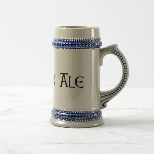 Dwarven Ale Mug | Zazzle