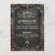 Dwarven Splendor Fantasy Wedding Enclosure Card | Zazzle
