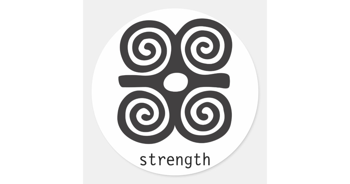 Dwennimmen Greeting Card Classic Round Sticker | Zazzle