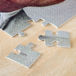 Dwight D. Eisenhower Jigsaw Puzzle | Zazzle