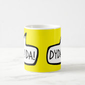 Dydh Da! Hello in Cornish, Cornwall Coffee Mug | Zazzle